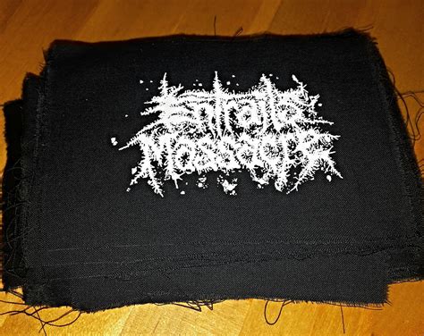 New Logo Patches Entrails Massacre