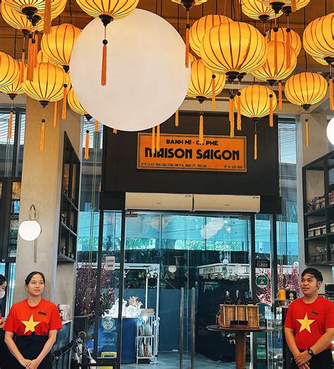 Maison Saigon เมซง ไซ่ง่อน Bangkok
