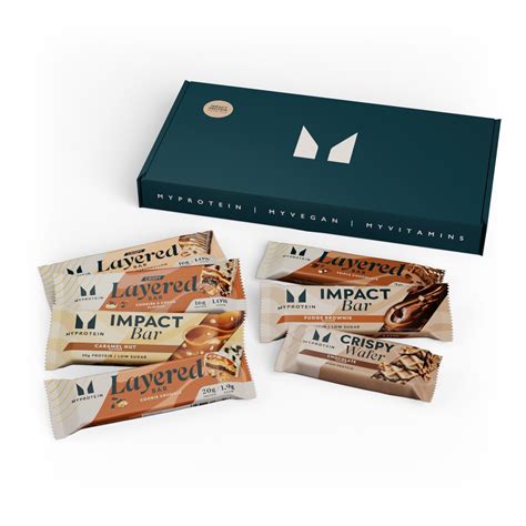 Myprotein Protein Snack Box Myprotein™