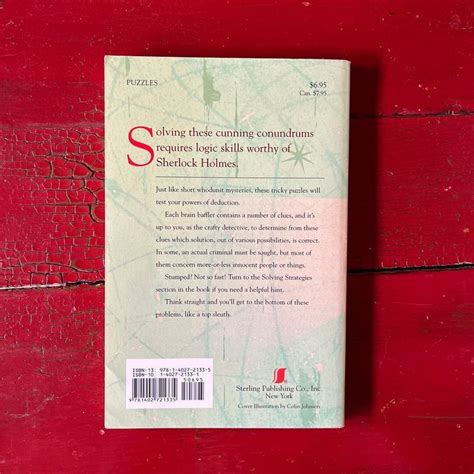 Logical Deduction Puzzles