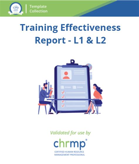 Ter Report L1 And L2 Chrmp Membership