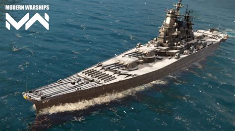 Modern Warships JS YAMATO AEGIS First Gameplay In YouTube