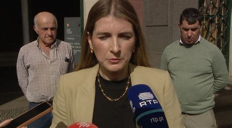 Ptp Defende A Realização De Eleições Antecipadas Vídeo Rtp Madeira