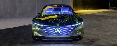 Mercedes Benz And Nvidia To Build Software Defined Computing
