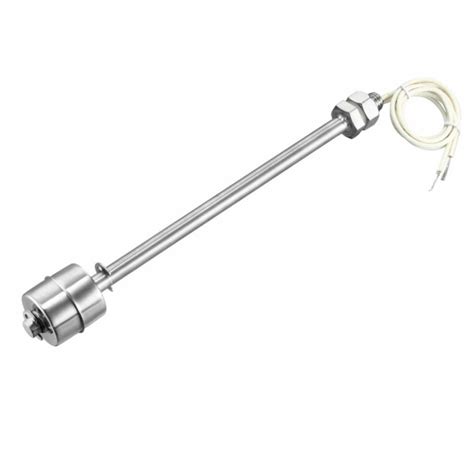 Probots Water Level Sensor Stainless Steel Float Switch 200mm Length Buy Online India