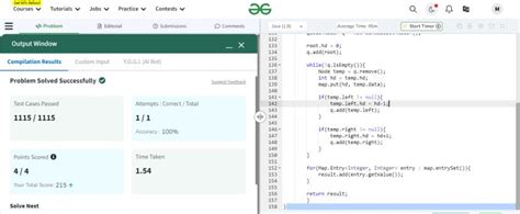 Manali Verma On Linkedin Codingchallenge Potd Geeksforgeeks