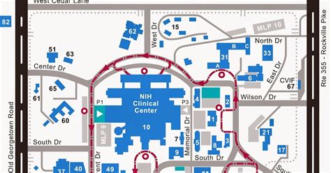 Go Montgomery Nih Entrance Temporarily Closed