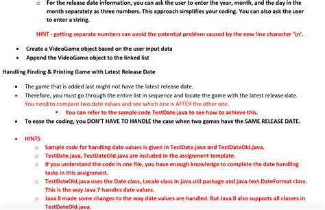 Solved Problem Description Your Programs In This Lab Chegg