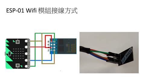 Micro bit IoT ESP Wifi 模組的應用 YouTube