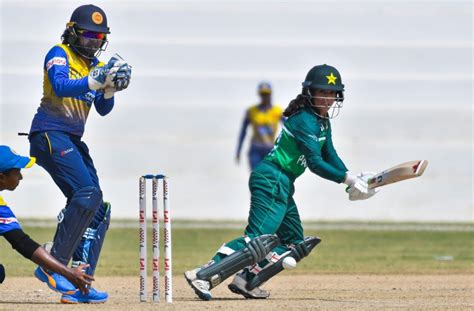Sidra Ameen Made A Steady Start