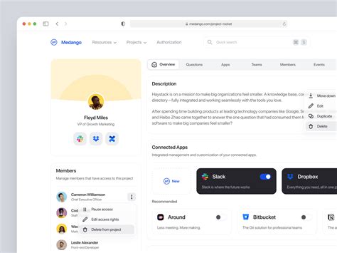 Project Management Pipeline Ui Ux By Vasile Labici On Dribbble