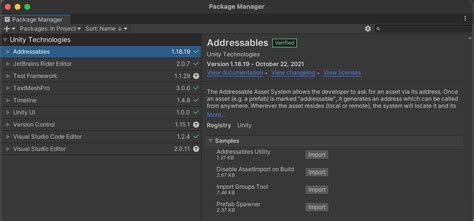 Publish Asset Store Upm Package On Which Lts Version