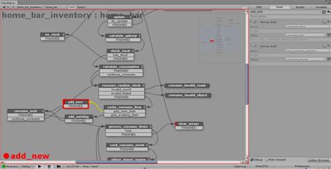 Clearing Array Causes Other Actions To Lose Assigned Variables