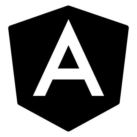 Angular Logo Png And Svg Icons For Modern Web Design