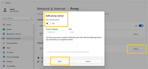 Step By Step Guide To Turn Off Proxy Servers On Windows Mac And