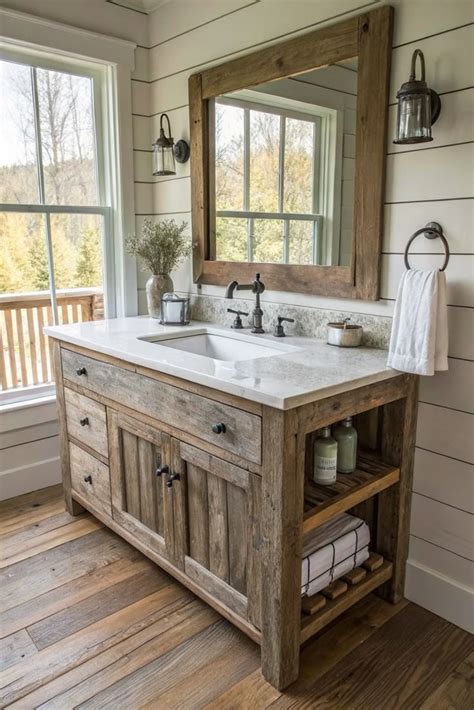 20 Ideas Of Bathroom Vanity Ideas Transform Your Space With Style And