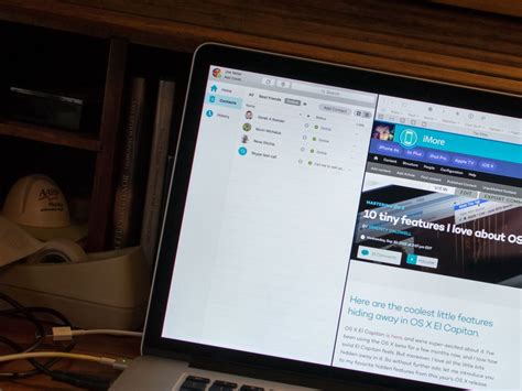 Skype For Mac Updated With OS X El Capitan And Split View Mode Support IMore