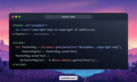 Rahul C On Linkedin Its Time To Update The Copyright Year On Your