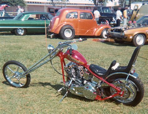 Girder Fork Chopper