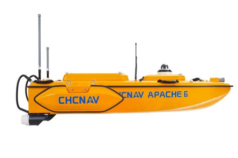 Apache 6 Bathymetric Usv Survey Equipment Canada Latnet