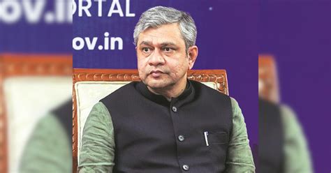 Ashwini Vaishnaw Launches Ai Compute Portal And Dataset Platform Aikosha Tech News Business