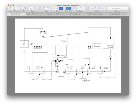 6 Best Visio Viewer For Mac 2022 Free Included