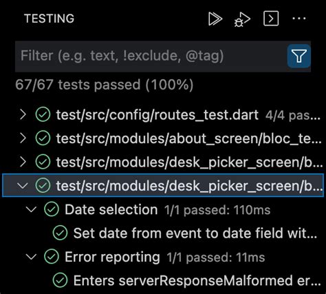 Guide To Building Flutter Applications The Monterail Way