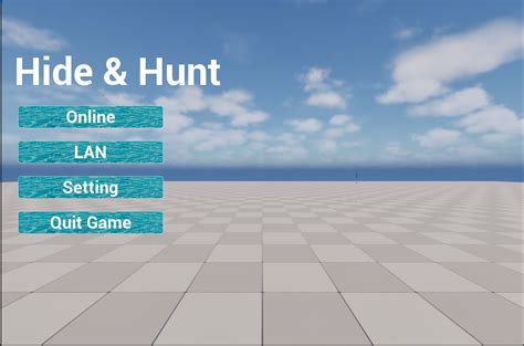 Prop Hunt Template Ue5 Prop Hunt Template Ue5 Multiplayer Cross