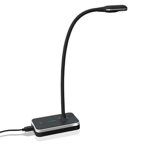 USB 2 0 Connection Visualizer Document Camera With And Built In Microphone
