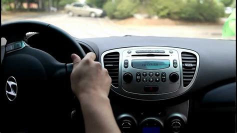 블루온전기차 시승1 Youtube