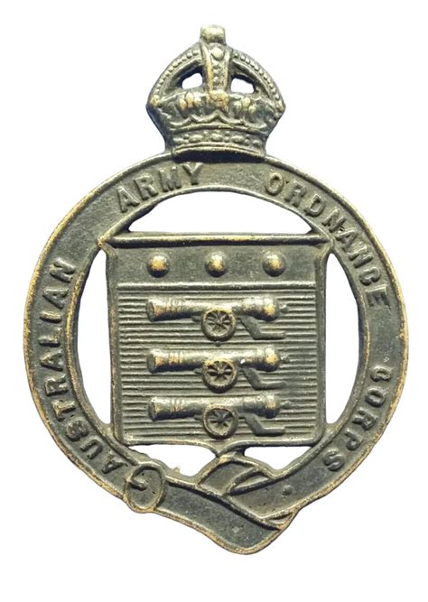 Australian Army Ordnance Corps To Photoroom To The Warriors Their Arms