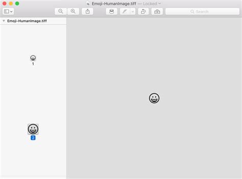 Macos Where Are The Emoji Category Icons Stored On Osx Ask Different