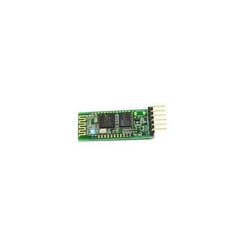 Modulo Hc05 Bluetooth Master Slave Con Pulsante Per Arduino