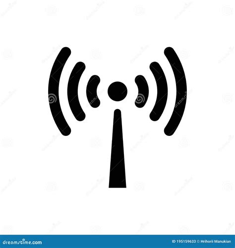 Wi Fi Icon Wireless Icon Wi Fi Signal Sign Modern Web Icon Wi Fi