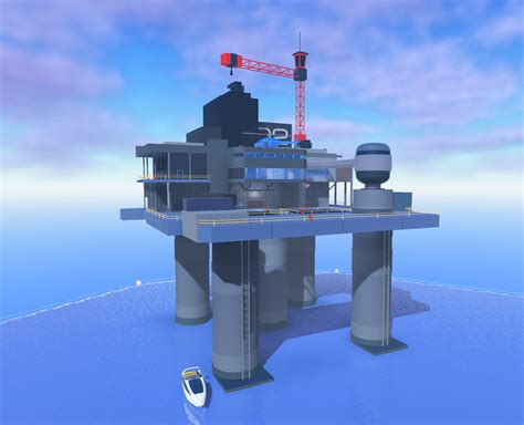 Oil Rig Jailbreak Wiki Fandom