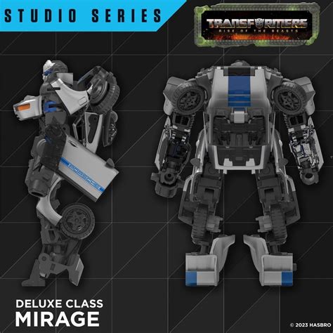 Ss Rotb Deluxe Mirage Revealed Rtransformers