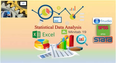 Do Your Statistical Analysis Using Minitab Excel Spss By Sixsigma
