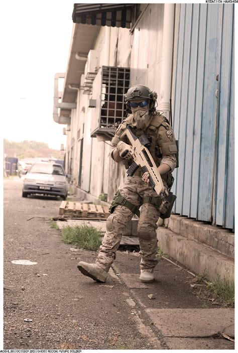 ghost recon future soldier kozak oct 2013 by hangmen13 on deviantart