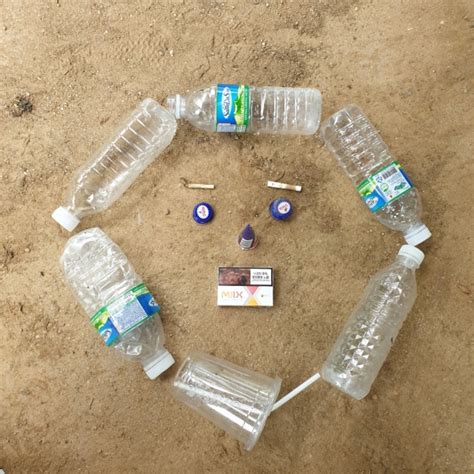 쓰레기 줍고 쓰레기로 지구위기 알리는 가치아트 만들고”