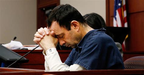 La Historia Del Médico Del Horror Que Morirá En La Cárcel Larry Nassar