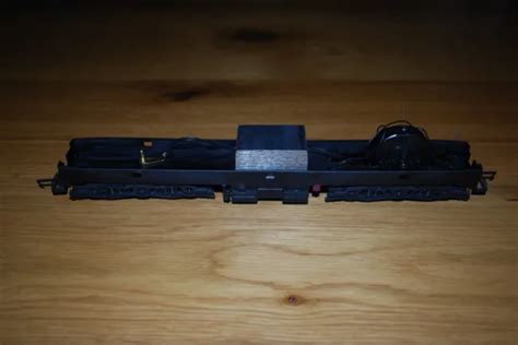 Rare Lima Class 47 Chassis Inc Snowploughs And Couplings Exc Condition