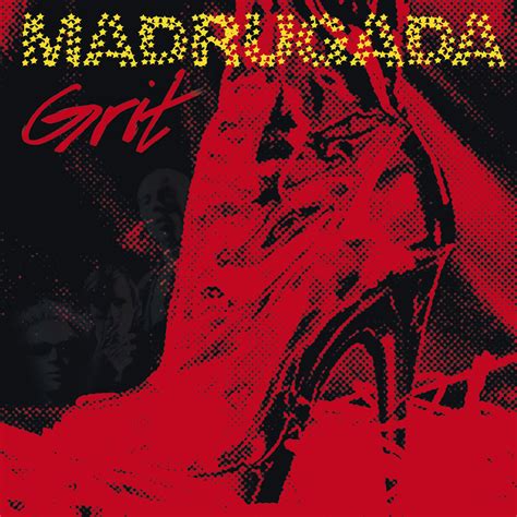 Madrugada Grit Music On Cd