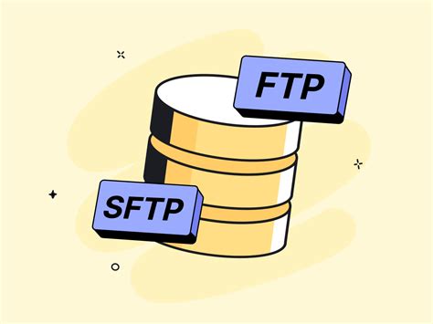 پروتکل Ftp چیست و چه فرقی با Sftp دارد؟ مقایسه کامل