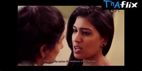 Bushra Shaikh Lesbian Scene In I Love Us 3