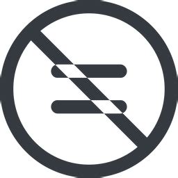 Equal Wide Icon By Friconix Fi Cwpuxl Equal Wide Line Wide Circle