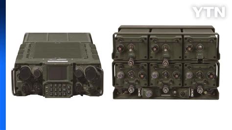 [기업] Lig넥스원 군용 무전기 납품·장착 계약 800억 규모 Ytn Youtube
