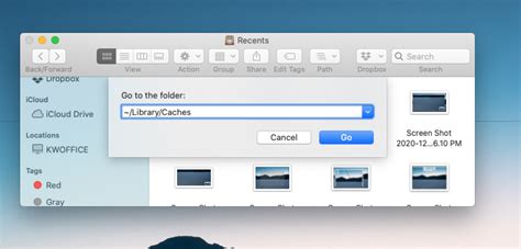 How To Clear Your Cache On Mac Mashable