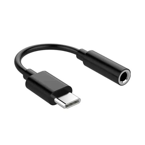 Usb Type C To 3 5mm Headphone Jack Adapter