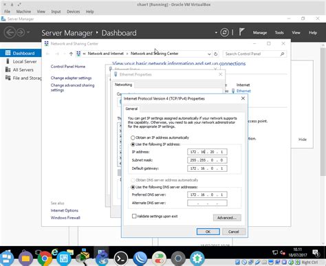 Cara Install Windows Server 2016