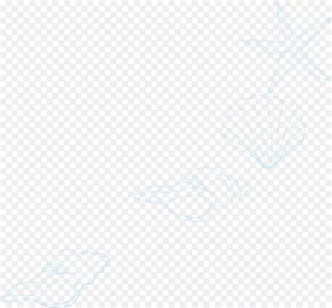 蓝色线条海螺PNG图片素材下载 图片编号7527440 PNG素材网